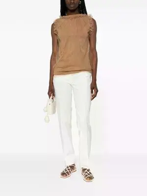 Fabiana Filippi Ruffled T-shirt