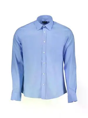 NORTH SAILS Embroidered-logo Poplin Shirt
