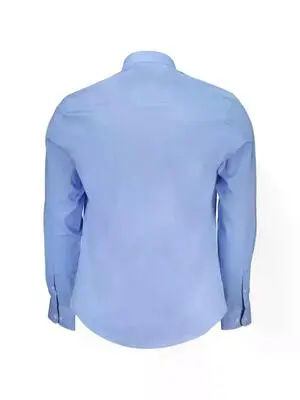 NORTH SAILS Embroidered-logo Poplin Shirt