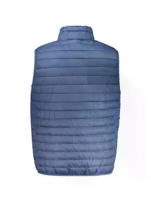NORTH SAILS Quilted Zip-up Gilet - Blue
