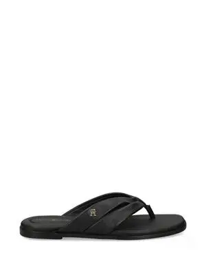 Tommy Hilfiger Square Toe Sandals For Women