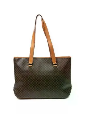 Celine Patterned Shoulder Bag