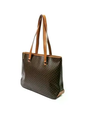 Celine Patterned Shoulder Bag