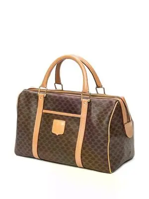 Celine Patterned Tote Bag
