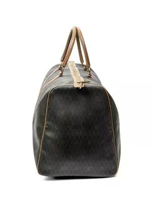Dior Large Honeycomb-pattern Holdall Bag