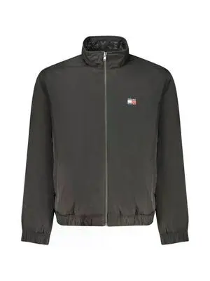Tommy Hilfiger Logo-patch Zip-up Jacket