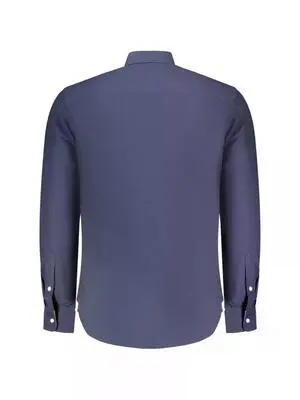 NORTH SAILS Logo-embroidered Oxford Shirt