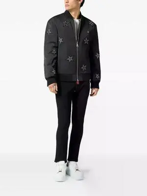 Philipp Plein Stars Bomber Jacket