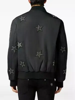 Philipp Plein Stars Bomber Jacket