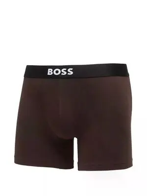 Hugo Boxer Briefs Pack-of-three