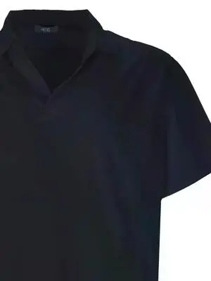 HOSIO Short-sleeved Collared T-shirt