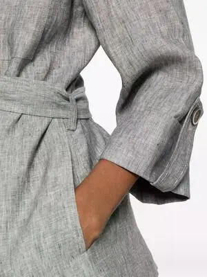 Peserico Belted Jacket