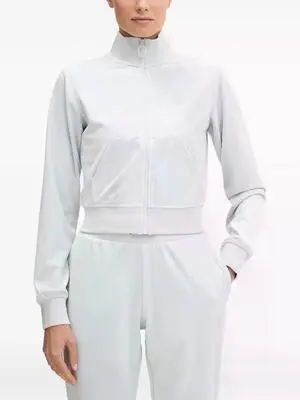 Guess High Neck Sweatshirts Hoodies For Women