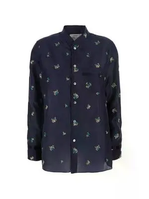 Forte_forte Patched Tops