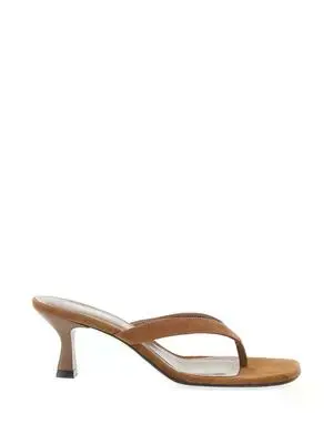Semicouture Square Toe Shoes For Women