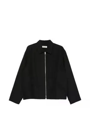 ROLD SKOV Zip-up Shirt Jacket