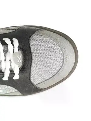 Off-White End Of Play Sneakers - Grey