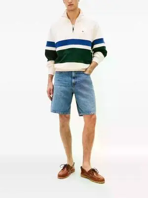 Tommy Hilfiger Faded Denim Shorts