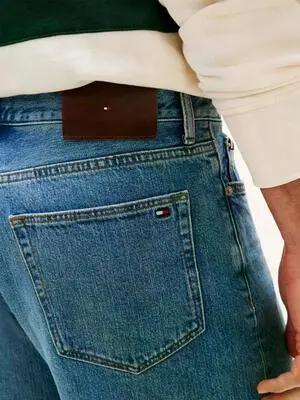 Tommy Hilfiger Faded Denim Shorts