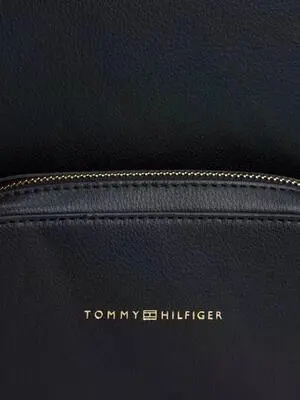 Tommy Hilfiger Logo-print Backpack - Blue