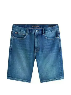 Tommy Hilfiger Straight Leg Shorts For Men