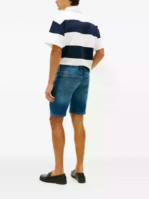 Tommy Hilfiger Denton Faded Denim Shorts