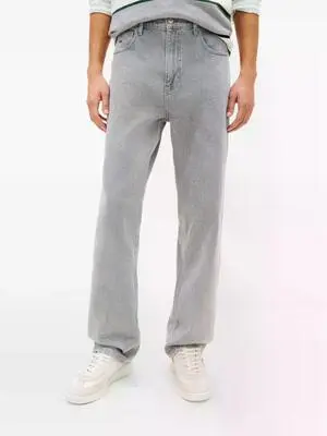 Tommy Hilfiger Logo-embroidered Jeans