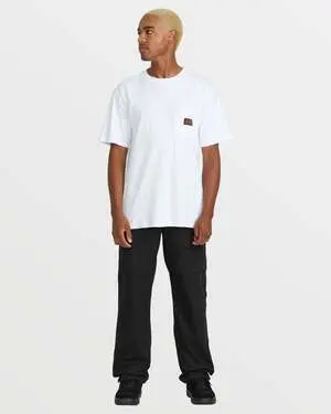 Volcom Caliper Ii Relaxed Work Trousers