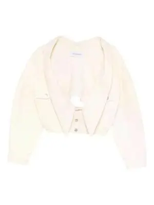 Viktor & Rolf Cuffed Outerwear For Women