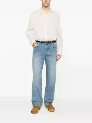 Simkhai Straight-leg Jeans