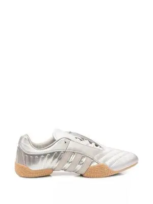 Adidas Taekwondo Mei Elite Lace-up Sneakers - Grey
