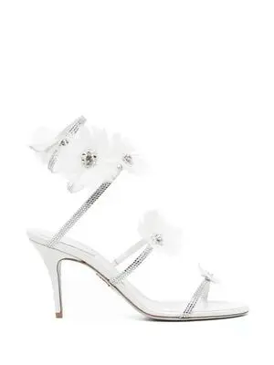 Rene Caovilla 80mm Jolene Sandals