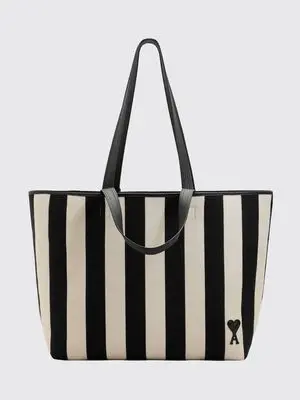 Ami Tote Bag - White