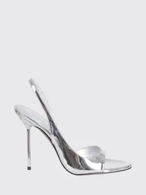 Paris Texas Patent Leather Heeled Sandals