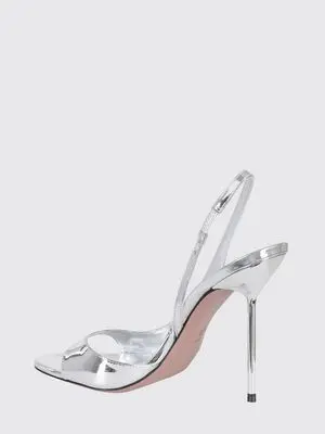 Paris Texas Patent Leather Heeled Sandals