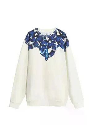 COUNTY OF MILAN Graphic Print Sweatshirt