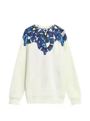 COUNTY OF MILAN Graphic Print Sweatshirt