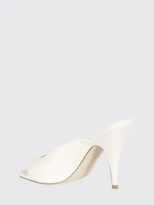 3JUIN Leather Mules