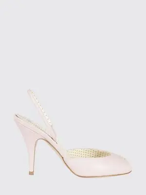 3JUIN Heeled Slingback Sandals