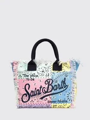 MC2 SAINT BARTH MC2 Saint Barth Beach Tote Fa04