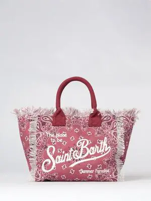 MC2 SAINT BARTH Tote Bag - Wine