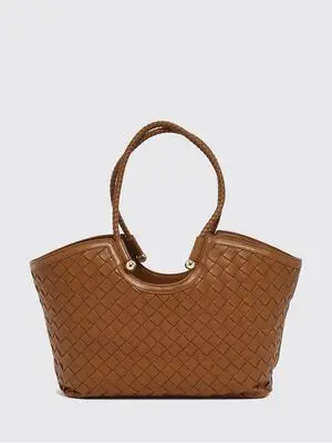 Twinset Braided Totes