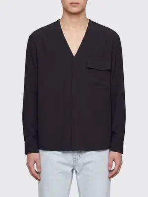 Giorgio Armani Button Detailed Jackets For Men