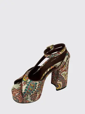Etro Heeled Sandal