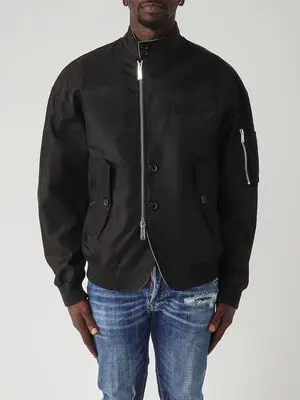 Dsquared2 Zip Up Outerwear For Men