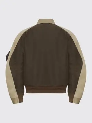 Sacai Bomber Jacket - Brown