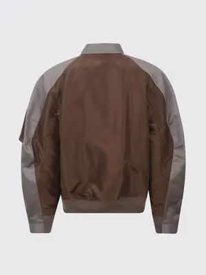 Sacai Oversized Cotton Bomber Jacket