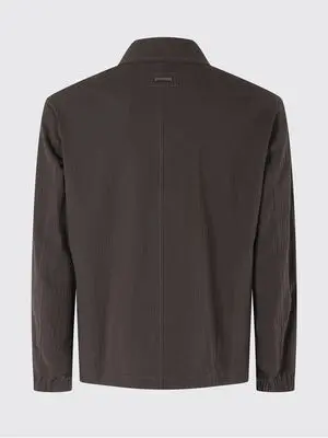 PAOLO PECORA Jacket - Brown