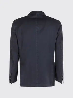 SANTANIELLO Blazer Jacket - Blue