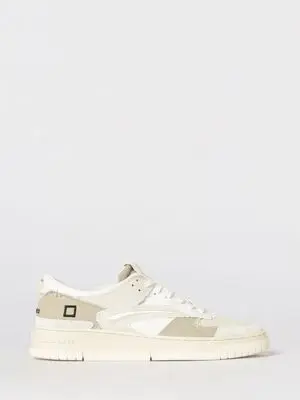 D.a.t.e. Lace-up Sneakers - Sand